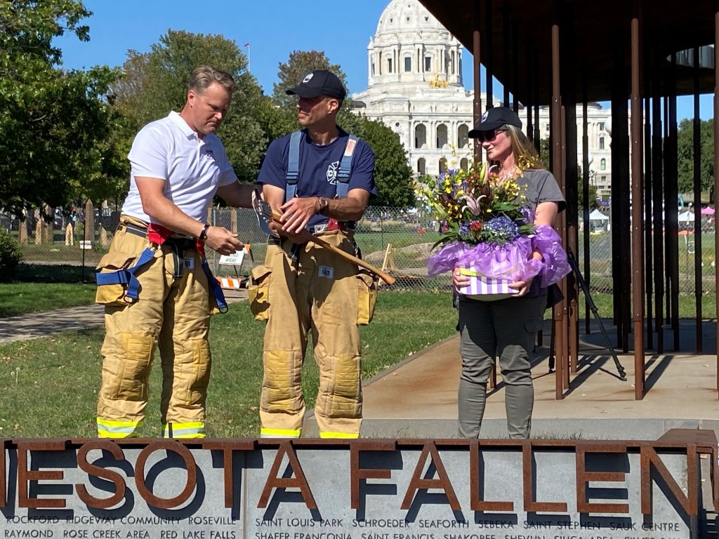 Miles for MnFIRE Raised $20,000, Awareness for Firefighter Health ...