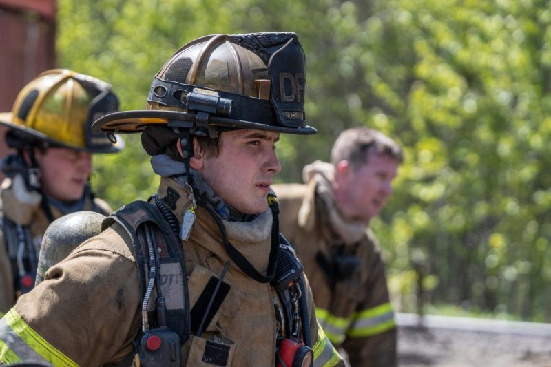 Raising Awareness for Firefighters on World Suicide Prevention Day ...