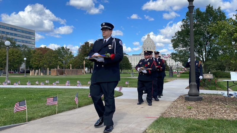 Paying Tribute to Minnesota's Fallen Firefighters - MnFIRE - Minnesota ...