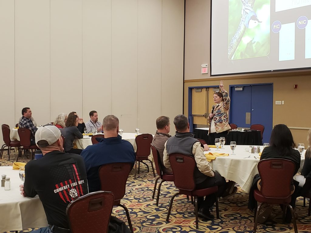 Another successful Firefighter Health Forum in the books - MnFIRE ...