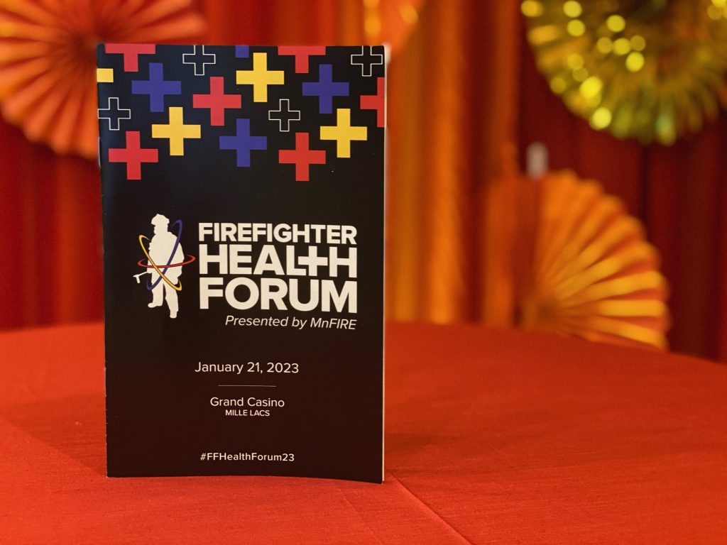 Another successful Firefighter Health Forum in the books - MnFIRE ...