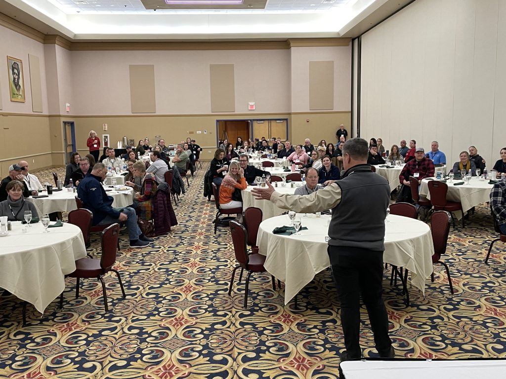 Another successful Firefighter Health Forum in the books - MnFIRE ...