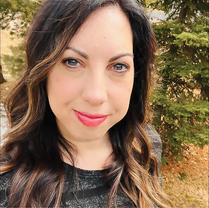 Meet a peer supporter: Jen - MnFIRE - Minnesota Firefighter Initiative