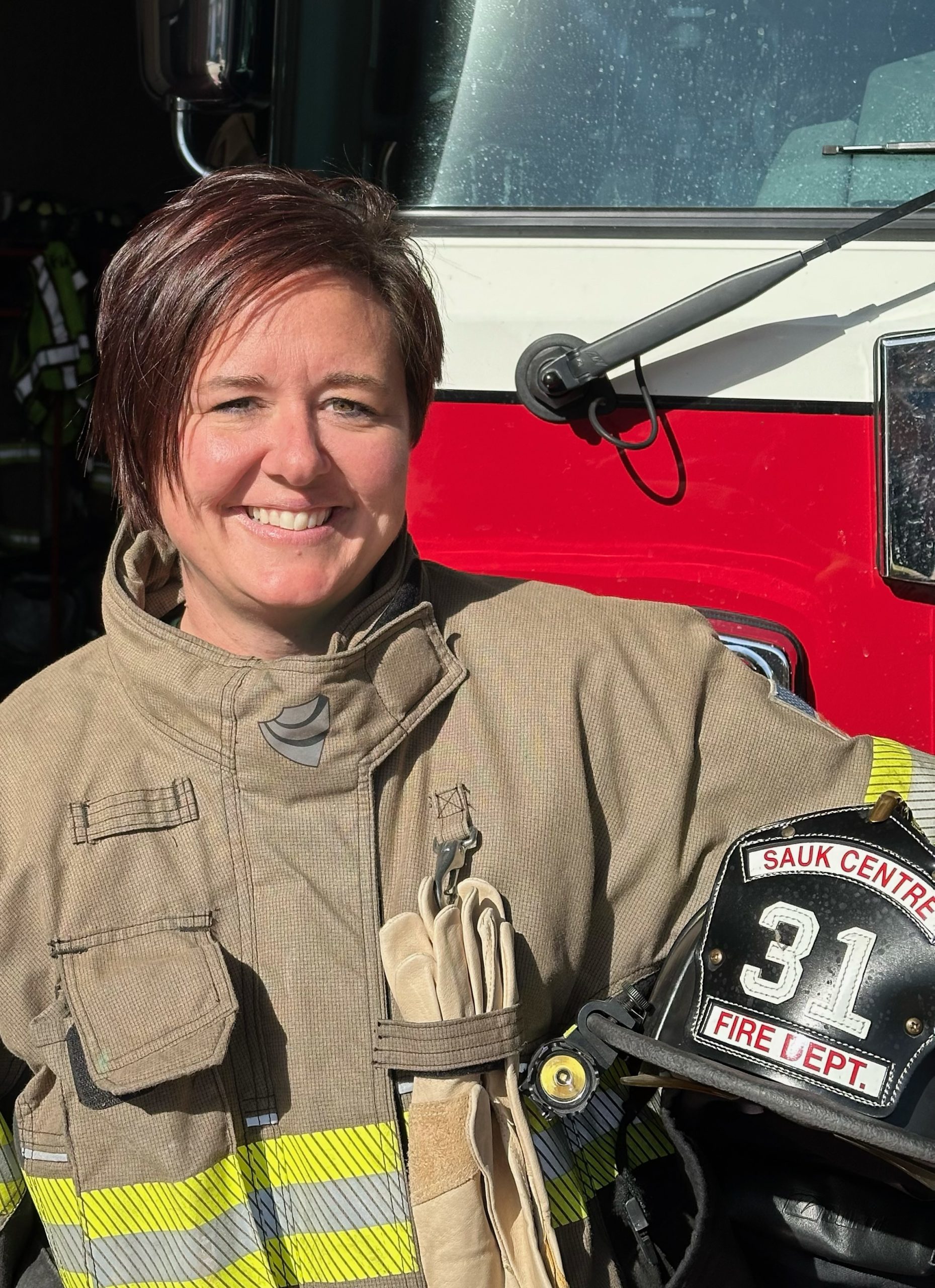 Meet MnFIRE Peer Supporter Andrea Kerfeld - MnFIRE - Minnesota ...