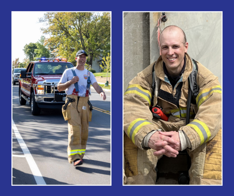 Miles For MnFIRE - MnFIRE - Minnesota Firefighter Initiative